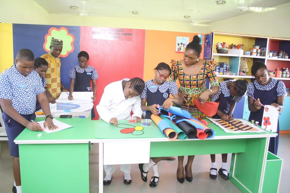 NOWA Schools | Naval Officers´ Wives Association